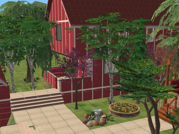 Mod The Sims - My Dorm