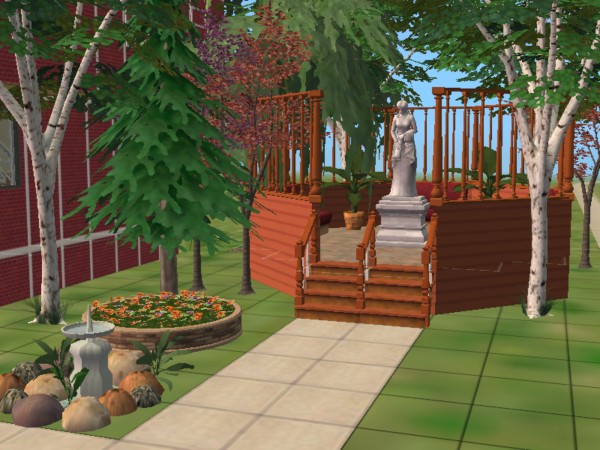 Mod The Sims - My Dorm