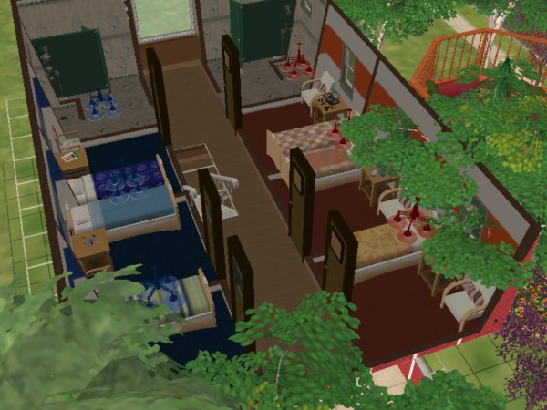Mod The Sims - My Dorm