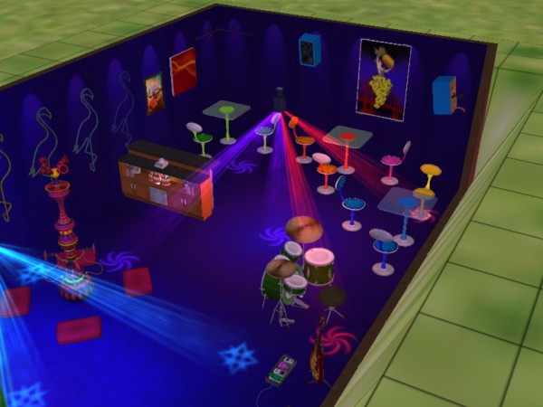 Mod The Sims - My Dorm