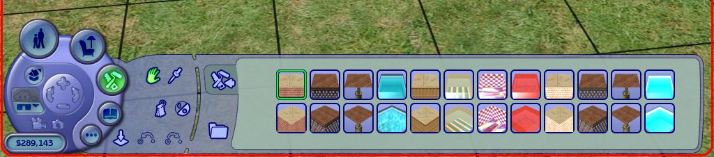 Mod The Sims - messed up foundations
