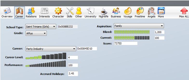 Mod The Sims - Stupid/Random Questions V4