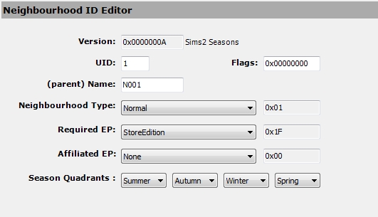 Mod The Sims - Neighborhood not showing up in game, shows up in SimPE