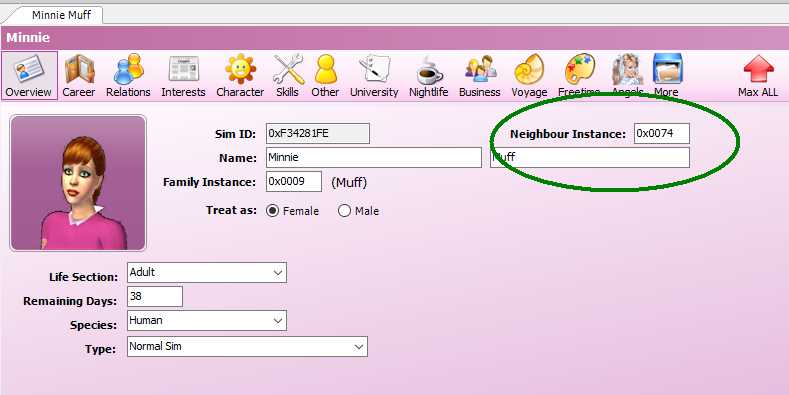 Mod The Sims - Duplicated sim in the neighbourhood