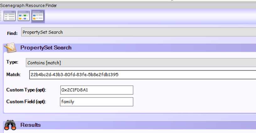 Mod The Sims - Is there a way to search for a dtString?