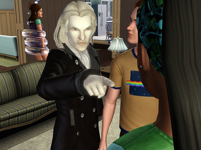 Mod The Sims - The Scumthorpe Files