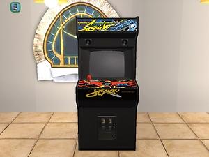 Mod The Sims - Strider - Arcade Game *UPDATED*