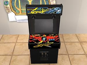 Mod The Sims - Strider - Arcade Game *UPDATED*