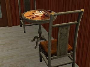 Mod The Sims - 23 wood floors & walls