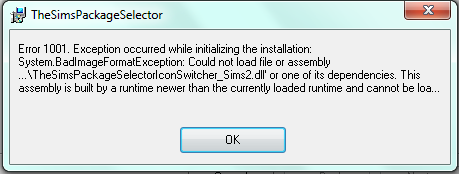 Mod The Sims - The Sims Package Selector (Auto load Appropriate Editor) 1.1.0.16 [Sims 4 ...