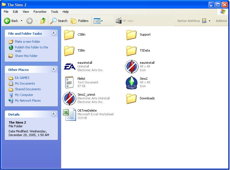 Mod The Sims - a few requests