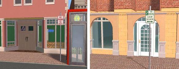 Mod The Sims - Traffic Sign Collection