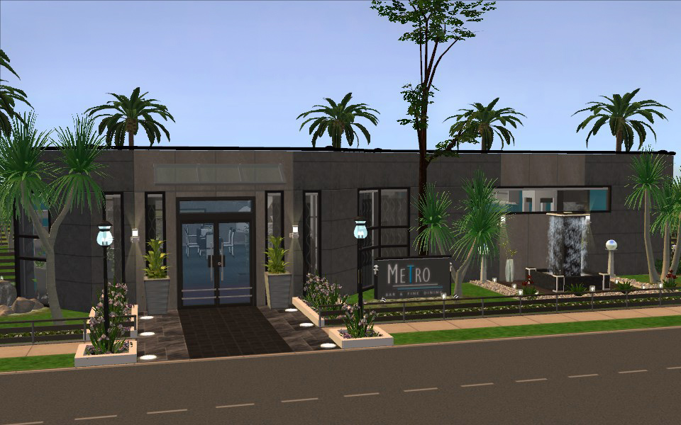 Mod The Sims - Build a Business-Finished