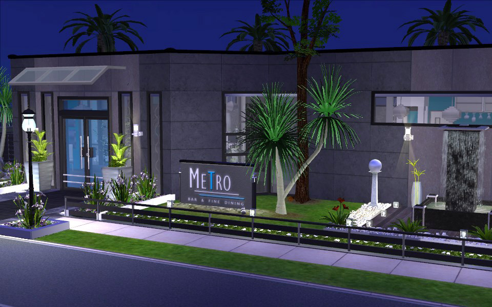 Mod The Sims - Build a Business-Finished