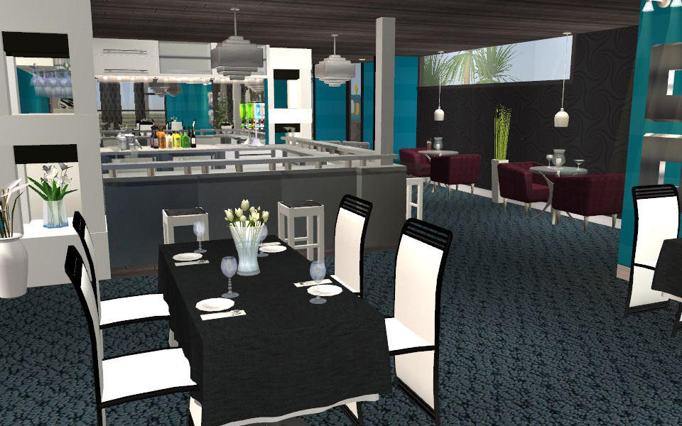 Mod The Sims - Build a Business-Finished