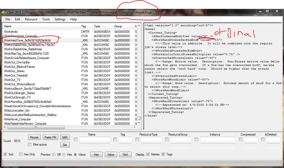Mod The Sims - How can i update my own mods to work with latest patch