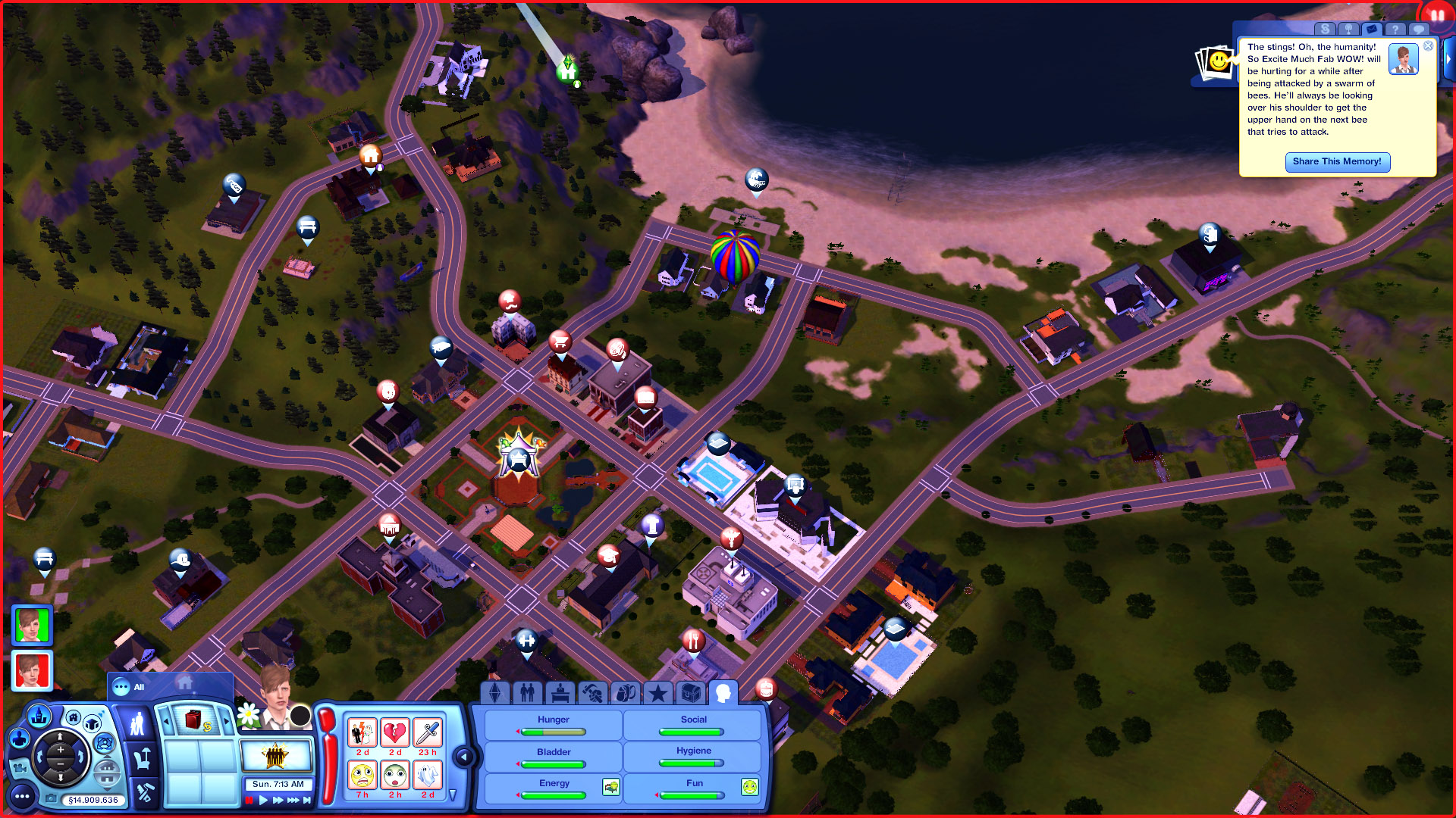 Mod The Sims - Adding buffs to sims by interactions