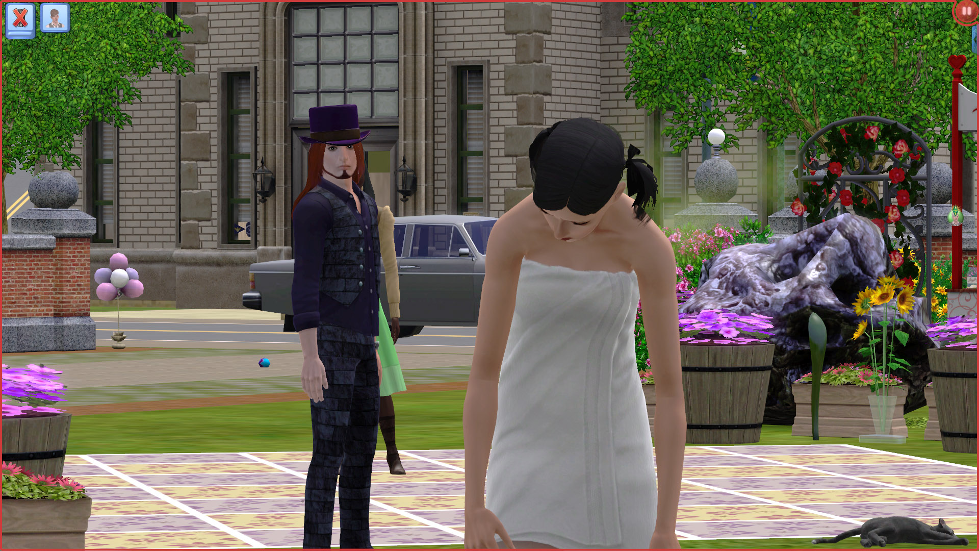 Mod The Sims - Adding buffs to sims by interactions