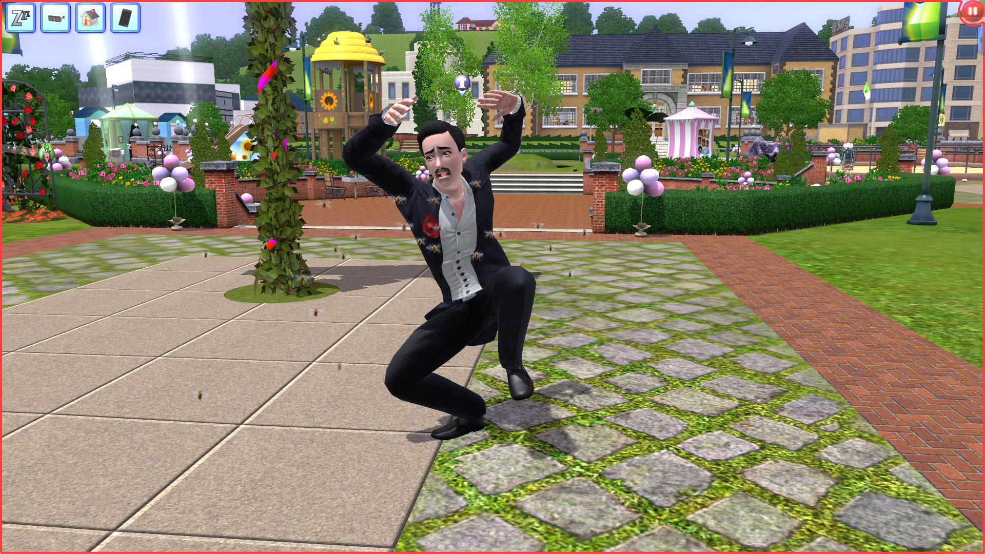 Mod The Sims - Adding buffs to sims by interactions