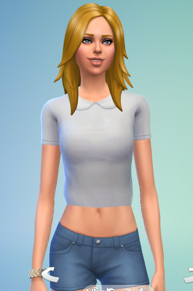 Mod The Sims - Mesh Exploding no matter what I try