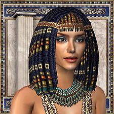 Mod The Sims - Isis and the Black Pharaoh