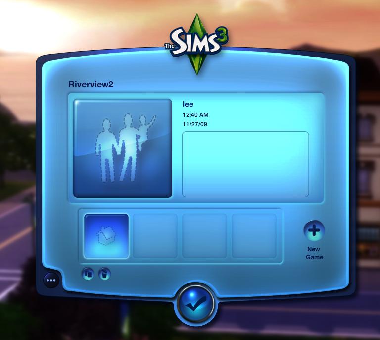Mod The Sims - Savegame Corrupted..