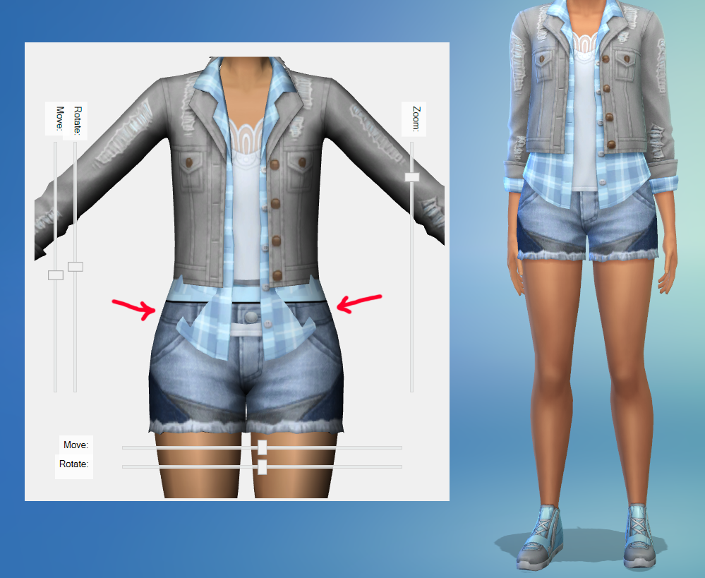 Mod The Sims - TS4 SimRipper Classic: rip sims from savegames. V3.14.2.0, updated 4/19/2023