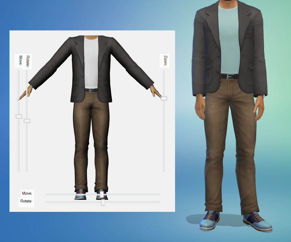 Mod The Sims - TS4 SimRipper Classic: rip sims from savegames. V3.14.2. ...