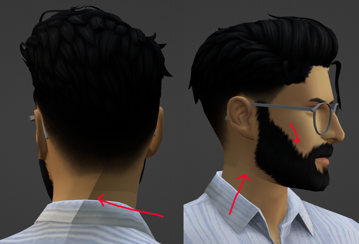 Mod The Sims - TS4 SimRipper Classic: rip sims from savegames. V3.14.0. ...