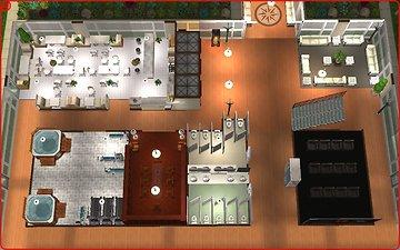 Mod The Sims - Hotel Innovation