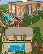 Mod The Sims - Hotel Innovation