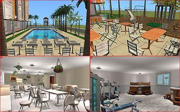 Mod The Sims - Hotel Innovation