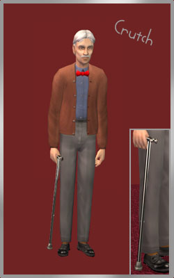 Mod The Sims - House MD - Hugh Laurie - Gregory House
