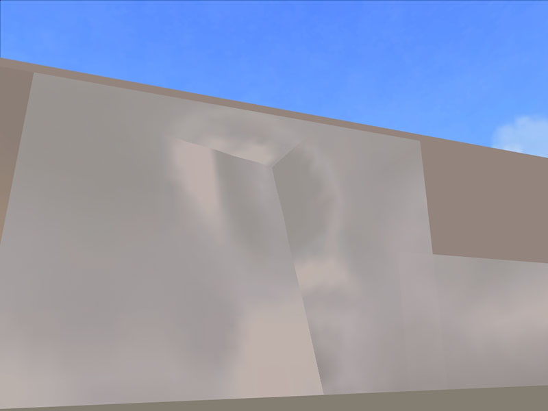 Mod The Sims - Correcting EnvCube textures seam visible in Game