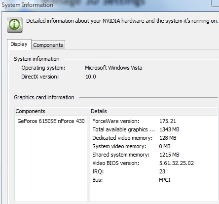 Mod The Sims - Graphics Card Upgrade Information