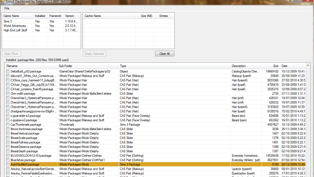 Mod The Sims - Sims 3 Dashboard tool (Updated 1st July 2022: v1.3.8217. ...