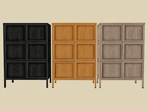 Mod The Sims - BB's Bindi Pt1 Living in Pooklet Natural Colours