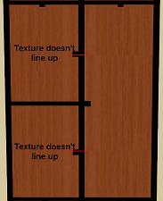 Mod The Sims - ODDA Wardrobe Recolours