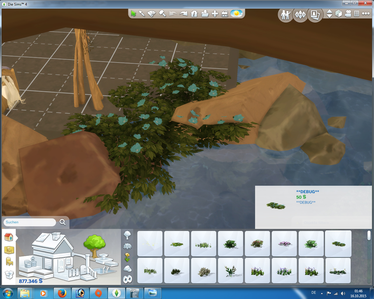 Mod The Sims - Where can I find this plant?