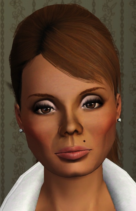 Mod The Sims - Janet Jackson V.2.0