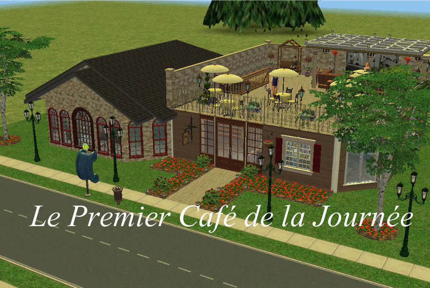 Mod The Sims - Build a Business-Finished