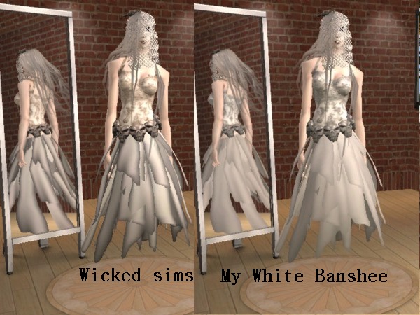 Mod The Sims - The Banshee