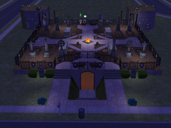 Mod The Sims - Sims 2 Lighting Effects?