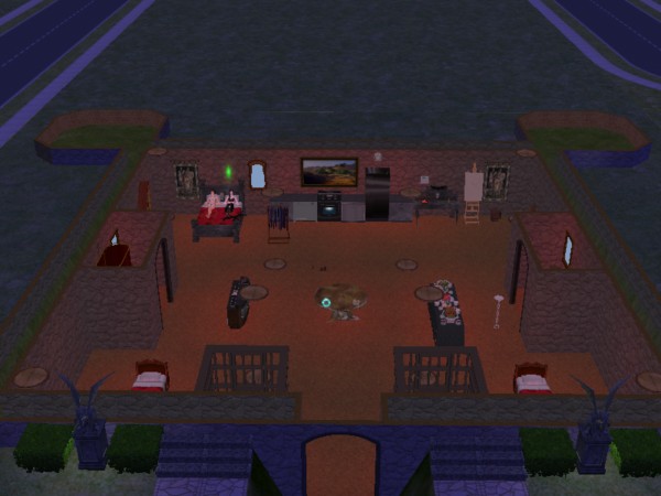 Mod The Sims - Sims 2 Lighting Effects?