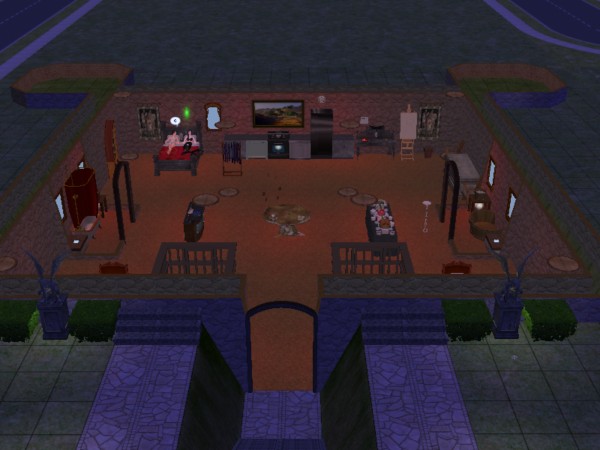 Mod The Sims - Sims 2 Lighting Effects?