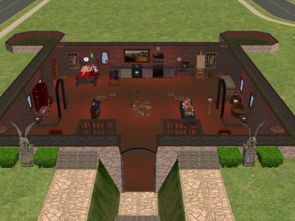 Mod The Sims - Sims 2 Lighting Effects?