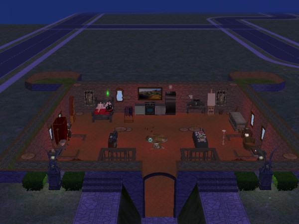 Mod The Sims - Sims 2 Lighting Effects?