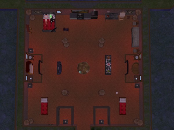 Mod The Sims - Sims 2 Lighting Effects?