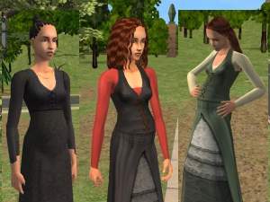 Mod The Sims - Body Types