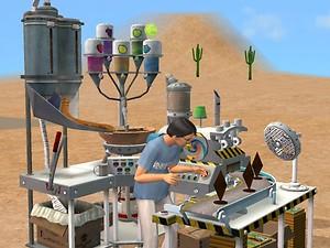 Mod The Sims - Simouns Chocolate Factory: make true candies, eat or ...